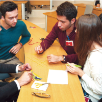 Apply for Young Talents Program